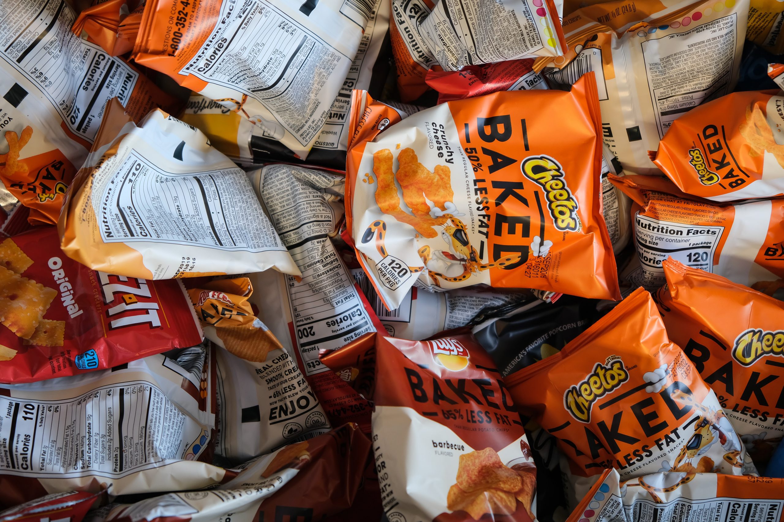 10 Unbelievable Snack Food Flavors - Oddee