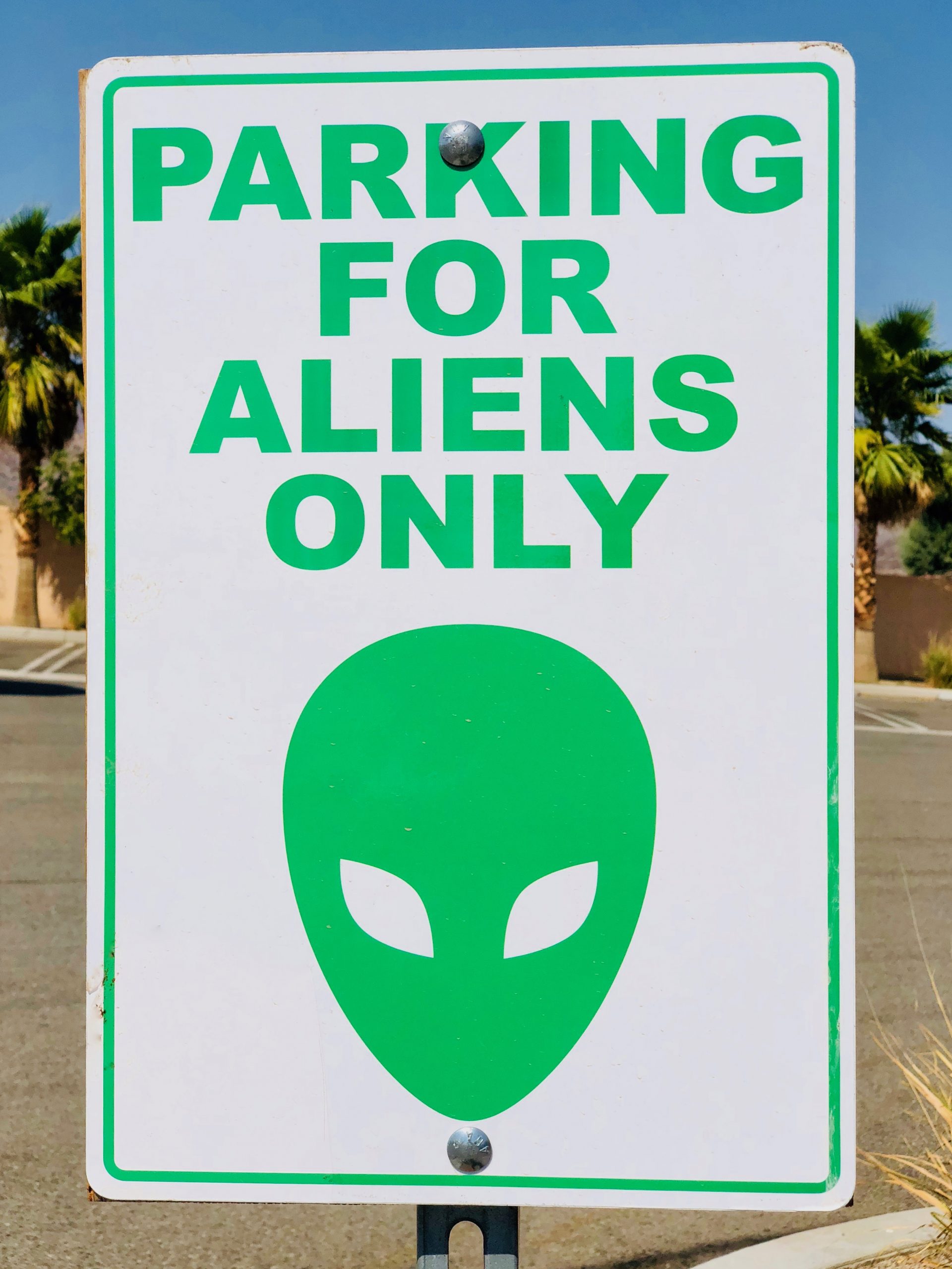 Man Steals Truck for Alien Encounter, and Then Returns it - Oddee