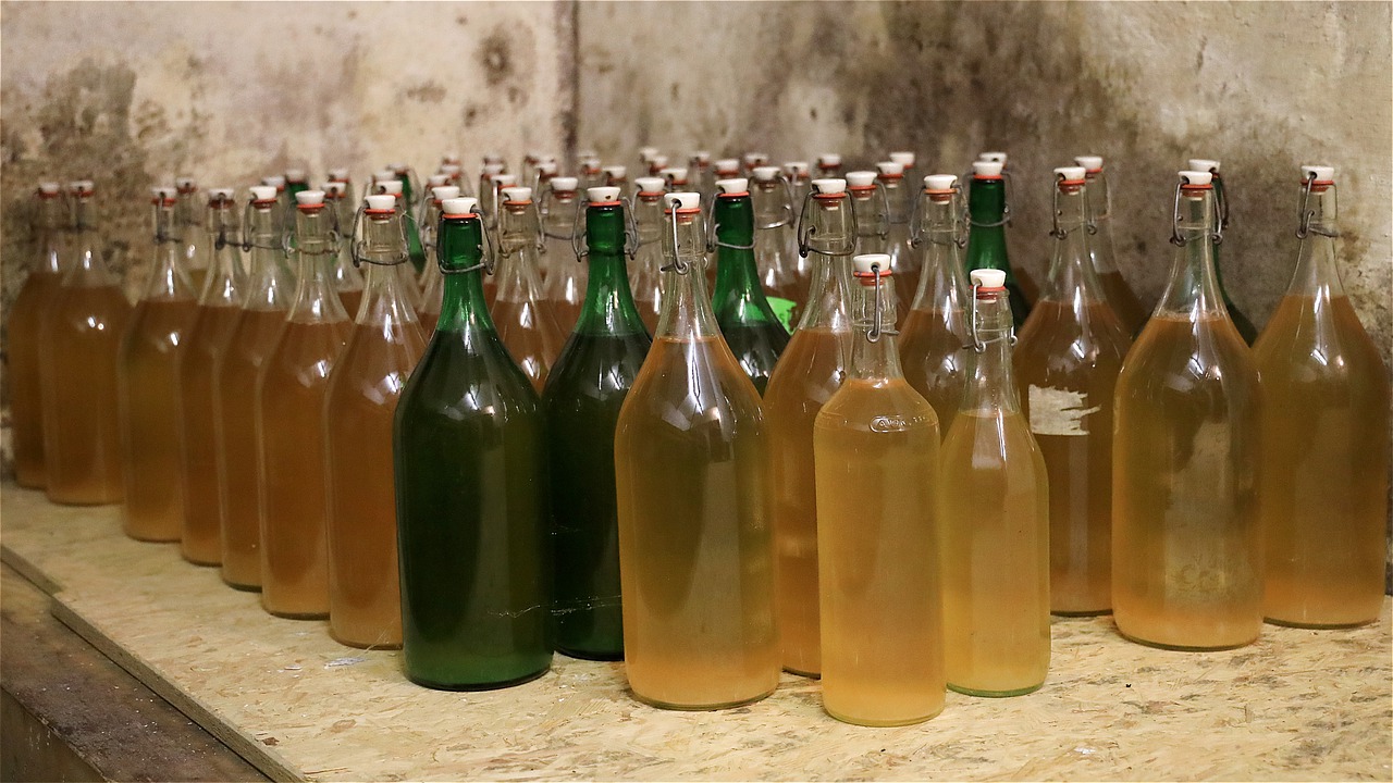 Ukrainian Authorities Seize 1,500 Bottles of Booze Made in Chernobyl ...