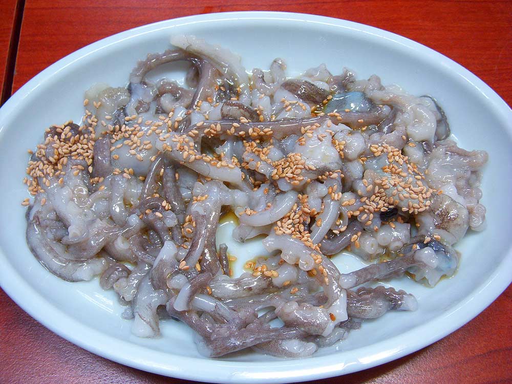 25 Of The Most Exotic Delicacies From Around The World - Oddee