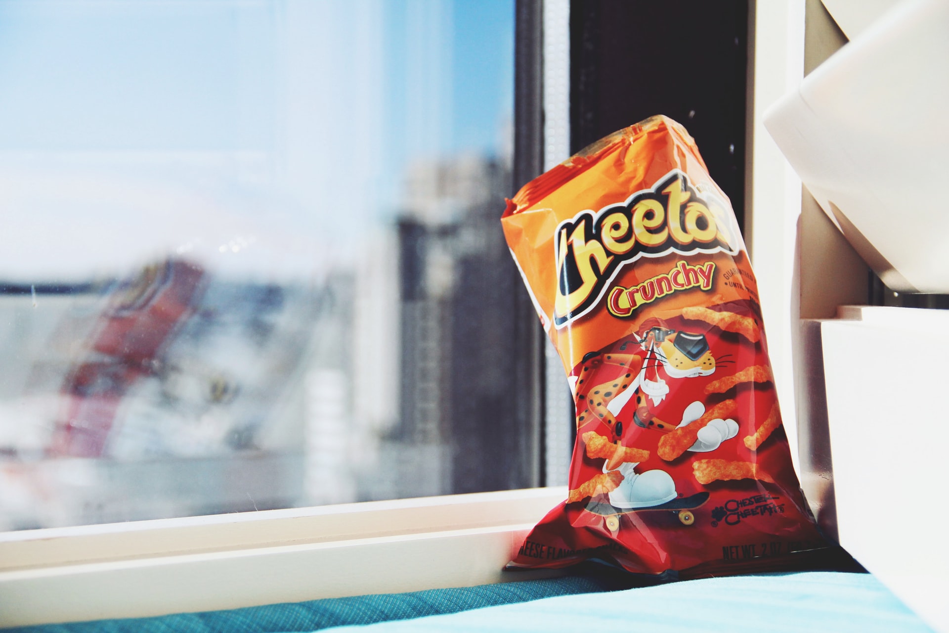 Cheetos: Germany’s Forbidden Fruit - Oddee