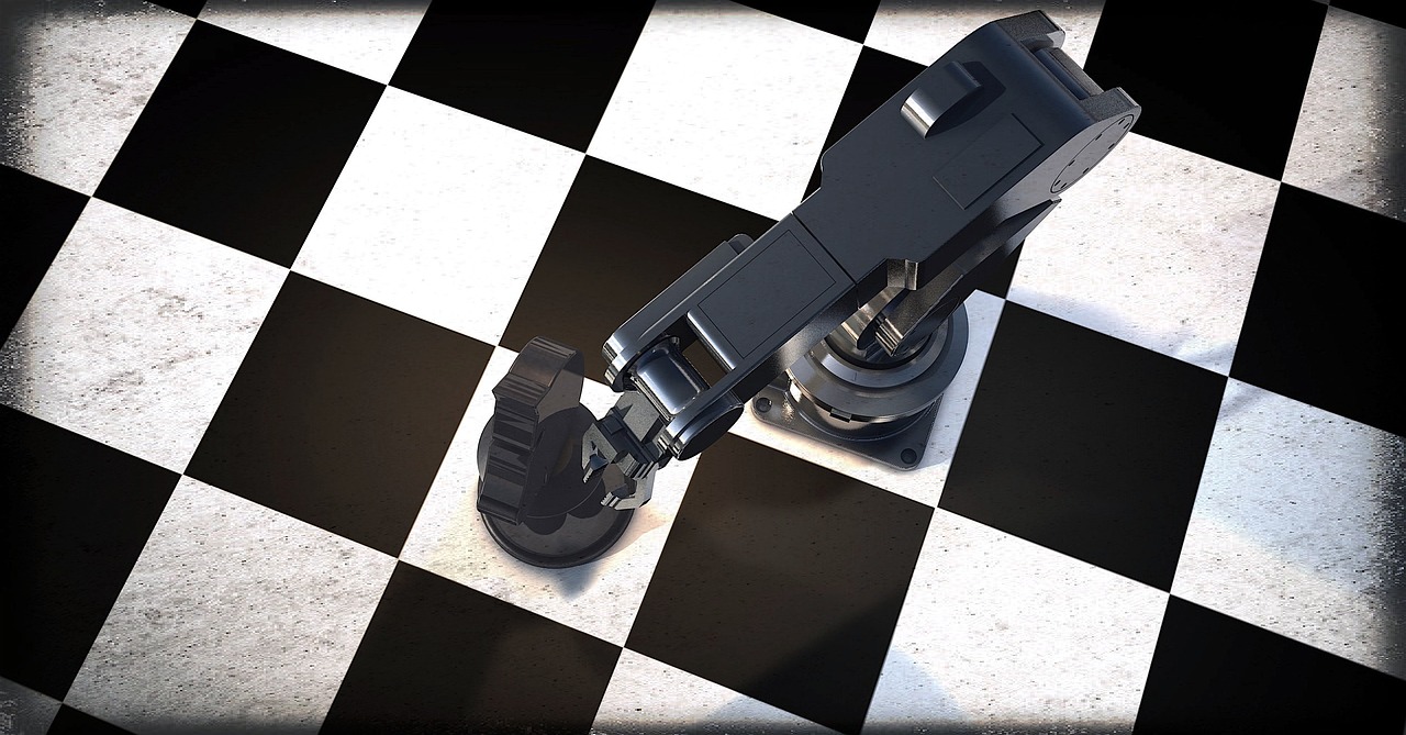 Chess Robot Breaks 7 Year Old s Finger During Game Oddee chess-robot-breaks-7-year-old-s-finger-during-game-oddee