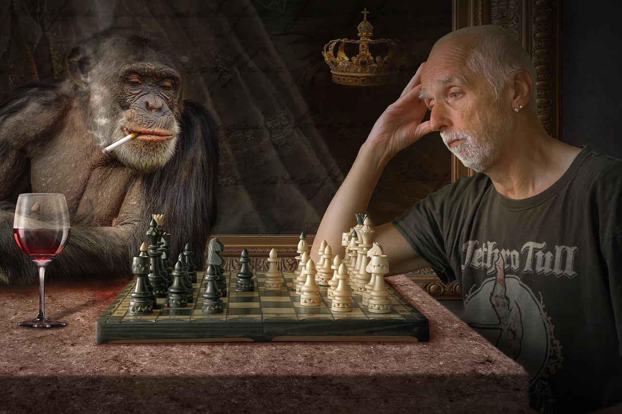 8 Weird and Fun Chess Facts for the American Chess Day - Oddee