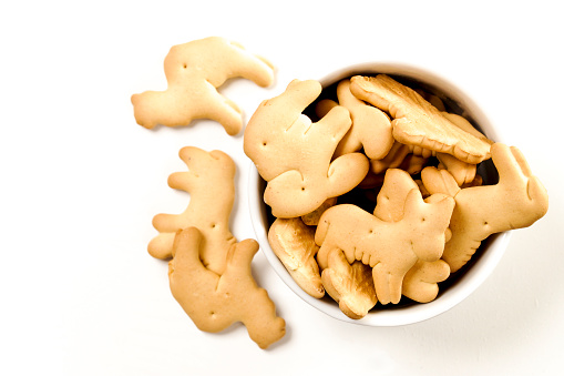 Celebrate National Animal Cracker Day with Sweet Dips - Oddee