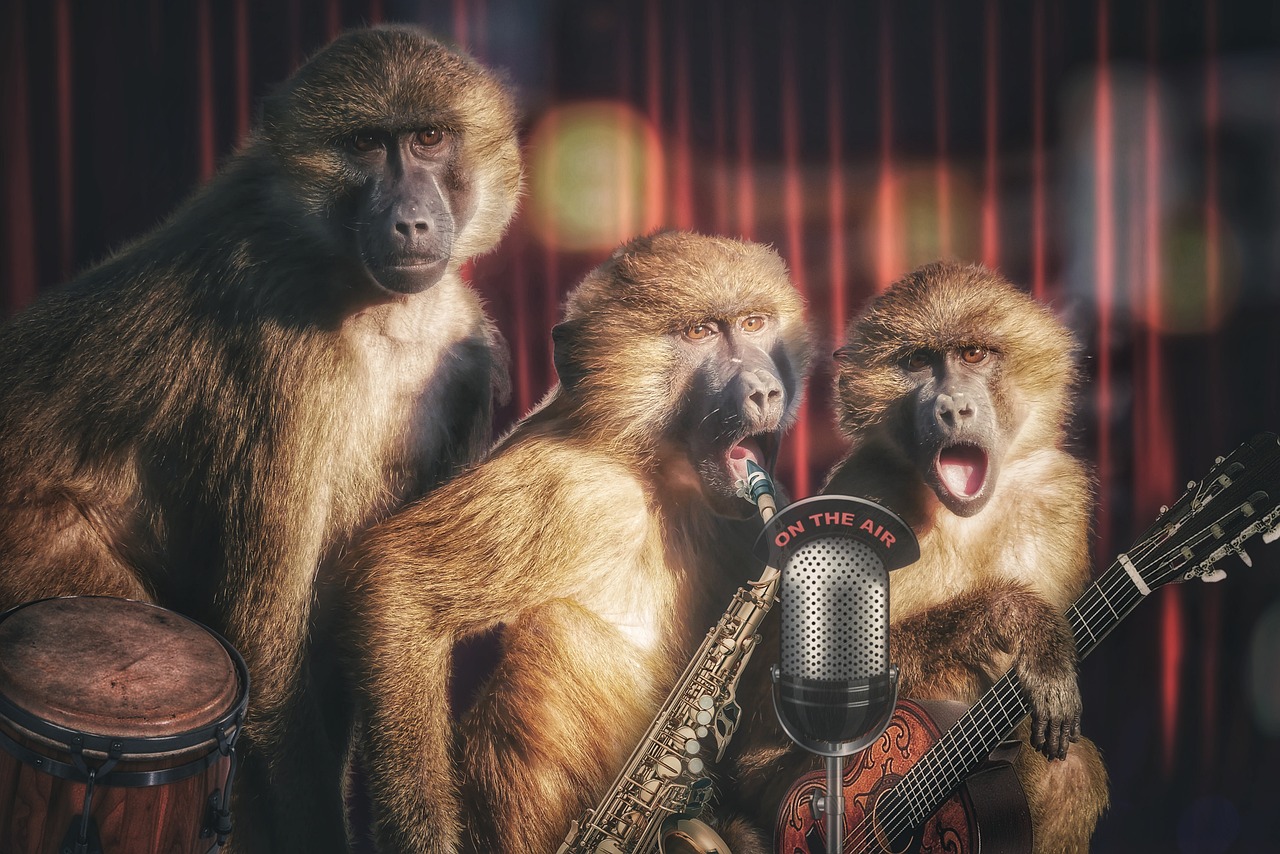 7 Bands with Unusual Members - Oddee
