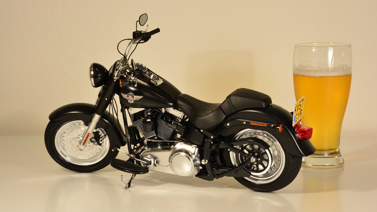 Minnesota Man Builds World’s First Beer-Powered Motorcycle - Oddee