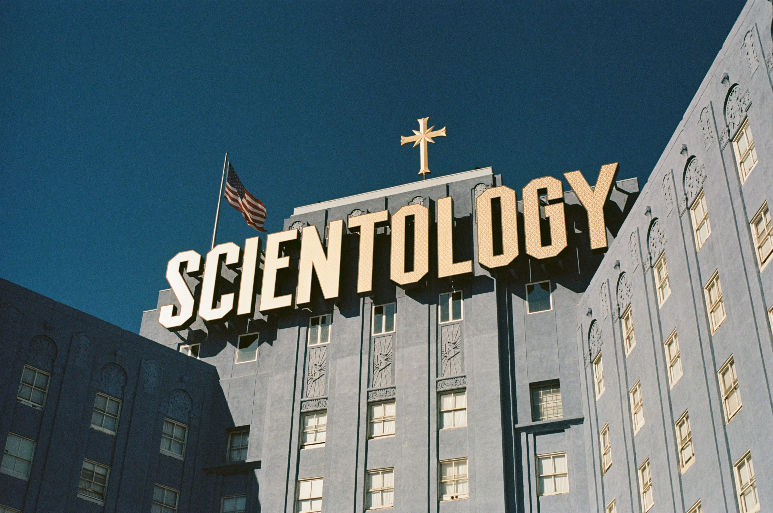 Scientology and What We Know About It: Part One - Oddee