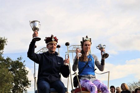 Mushy Nut Crisis Causes Concern at World Conker Championships - Oddee
