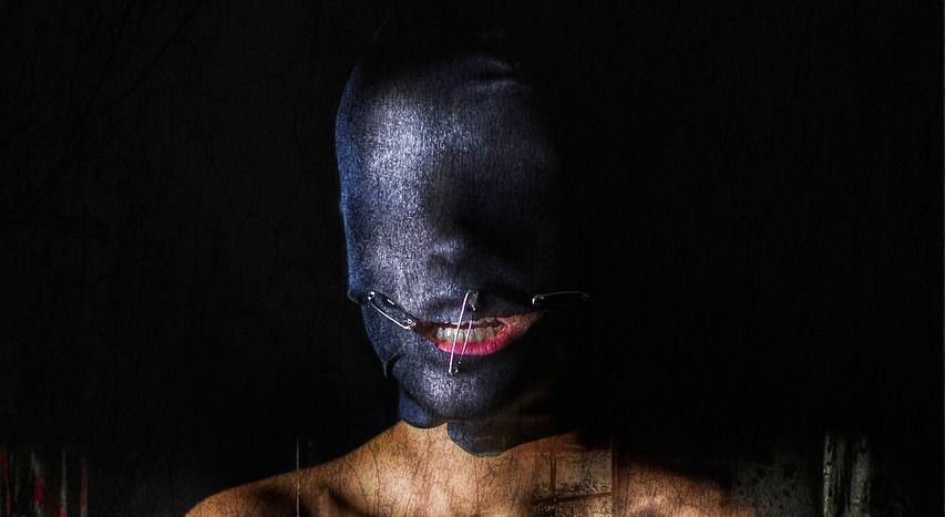 Notorious Somerset Gimp Banned from Wearing Masks and ‘Writhing’ on the ...