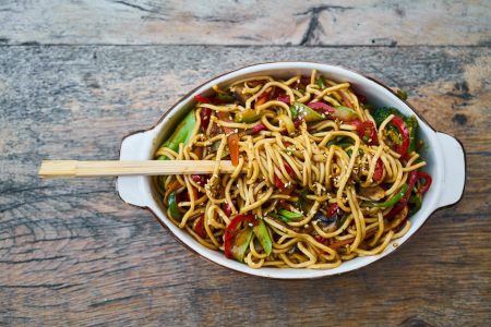9 Curious Facts About Noodles for National Noodle Month - Oddee