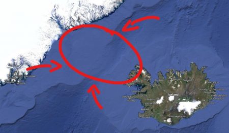 8 Weird and Creepy Phenomena from the Ocean - Oddee