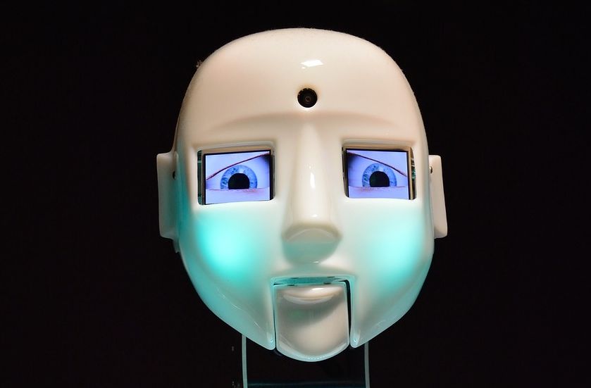 Korean Office Robot Seemingly Commits Suicide Due to Overwork - Oddee