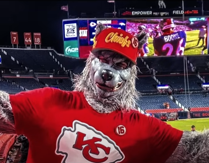 Kansas City Chiefs ‘Superfan’ ChiefsAholic Goes to Jail for 17 Years ...