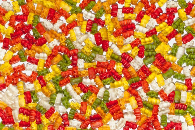 Gummy Bear Fun Facts For National Gummy Bear Day - Oddee