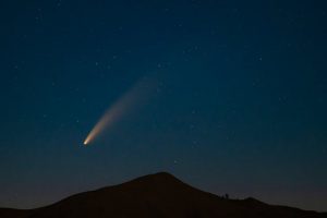 24 Fun Facts All About Comets - Oddee