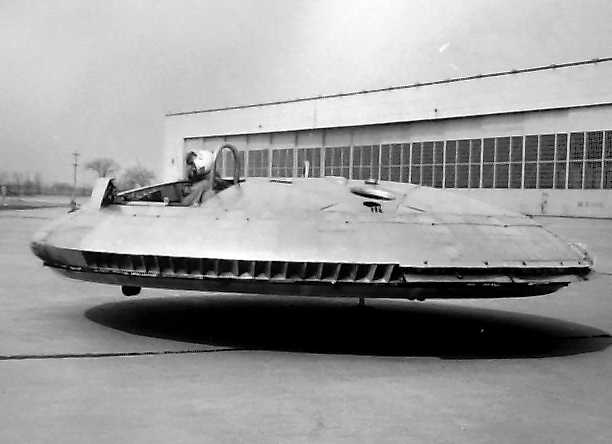 Another 7 of the Most Bizarre Airplanes Ever Designed - Oddee