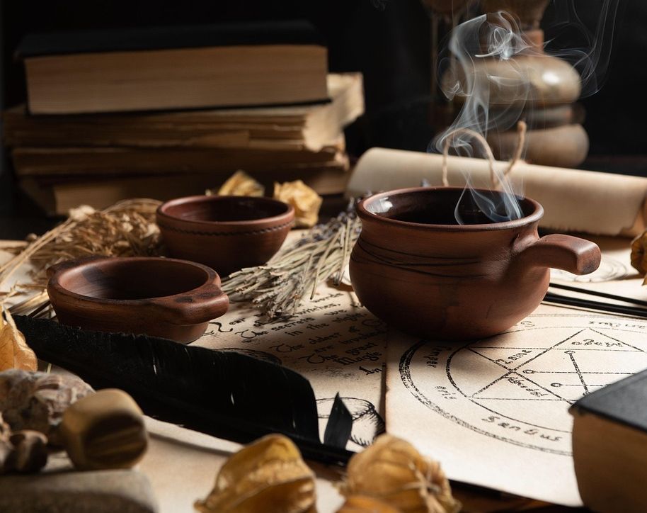 7 Strange and Creepy Magical Items (And How to Make Them) - Oddee