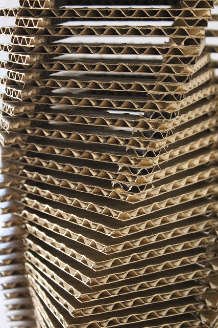 54 Facts All About Cardboard Because It's Everywhere - Oddee