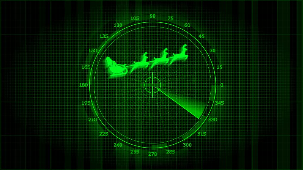 How U.S. Airspace Defense Command's Santa-tracking Tradition Started ...