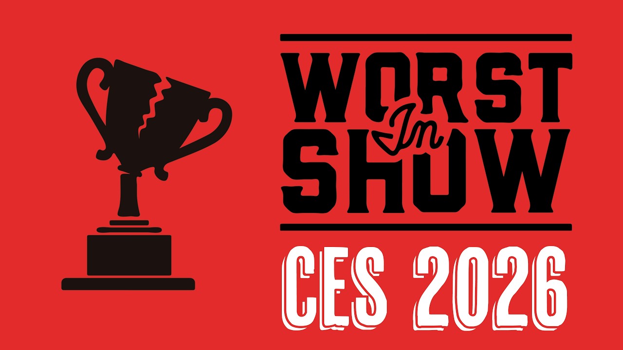 AI Soulmate and Other Terrible Products Win ‘Worst in Show’ Prize at ...