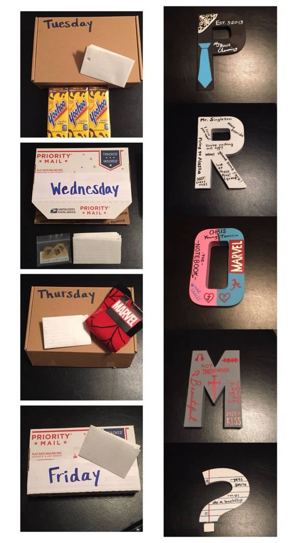 Another 10 of the Coolest Promposals - Oddee