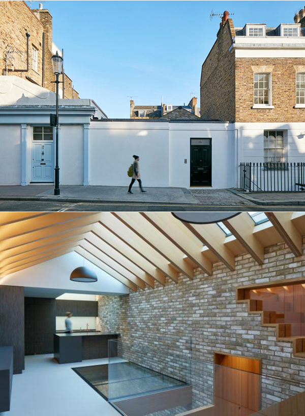 10 Unbelievable Hidden Homes - Oddee