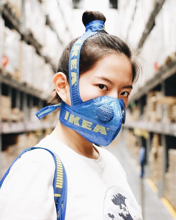 11 Ingenious Frakta Bag Hacks - Oddee