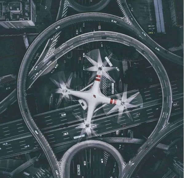 10 Most Astonishing Aerial Photos Taken By Drones - Oddee