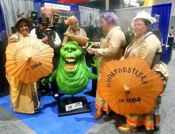 18 Cool Group Cosplays From The 2017 San Diego Comic Con - cosplay ...