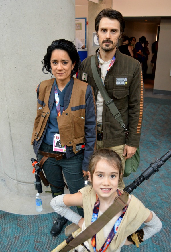 18 Cool Group Cosplays From The 2017 San Diego Comic Con - cosplay ...