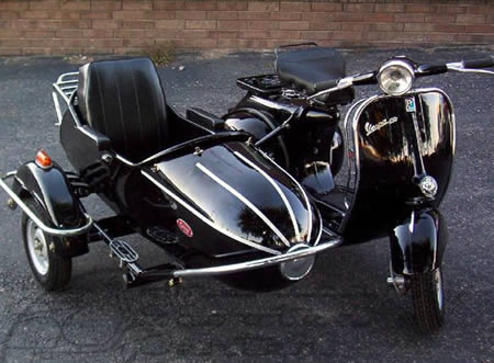 13 Interesting Side Carts - side carts - Oddee