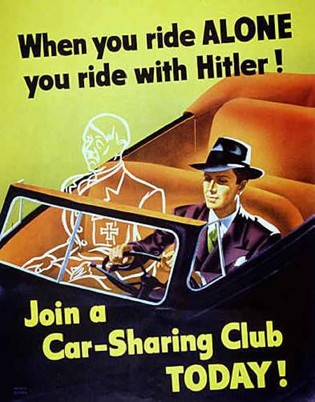 15 Fascinating World War II Vintage Ads & Posters - vintage ...