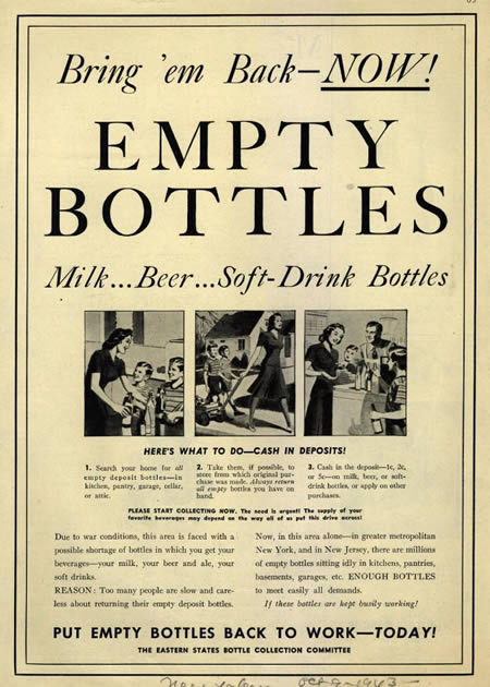 15 Fascinating World War II Vintage Ads & Posters - vintage ...