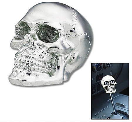 10 Most Unusual Shift Knobs - shift knobs, cool shift knobs - Oddee