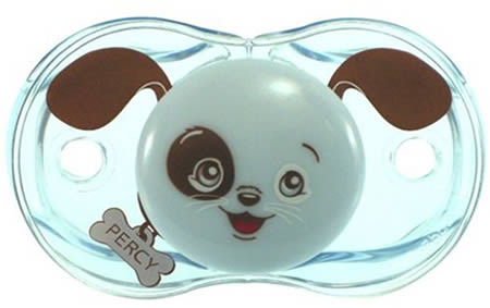 10 Craziest Baby Pacifiers - baby pacifier - Oddee