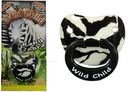 10 Craziest Baby Pacifiers - baby pacifier - Oddee
