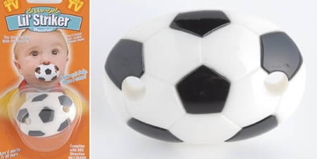 10 Craziest Baby Pacifiers - baby pacifier - Oddee