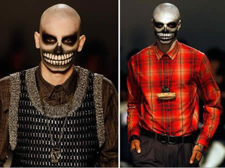 15 Wackiest Fashion Runway Trends - runway trends - Oddee
