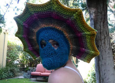 12 Wackiest Masks - funny masks, creative masks - Oddee