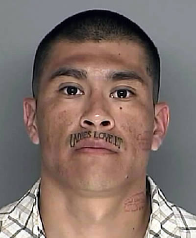 12 Unfortunate Beards and Mustaches for a Mugshot - Oddee