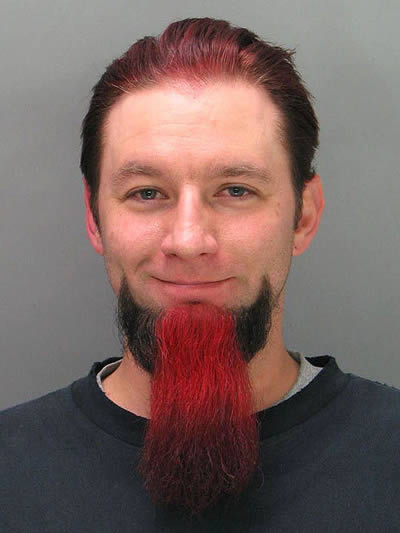 12 Unfortunate Beards and Mustaches for a Mugshot - Oddee