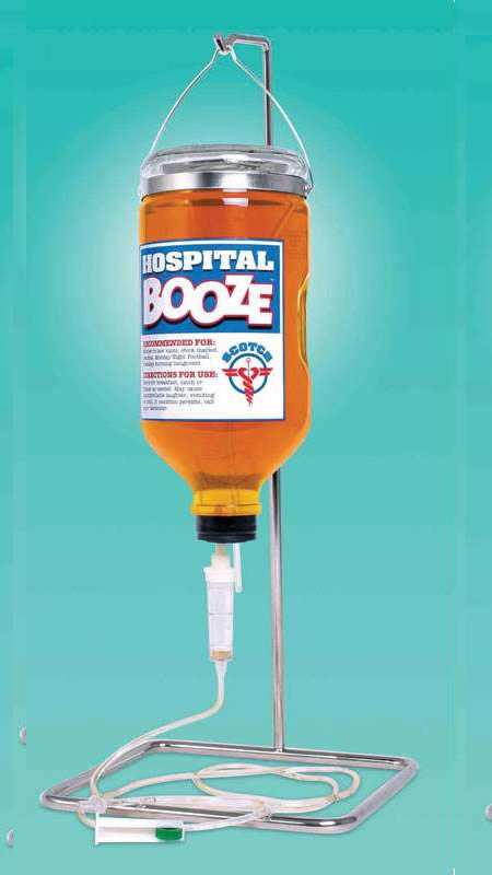 12 Most Creative Liquor Dispensers - dispensers, shot dispenser - Oddee