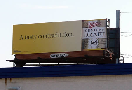 12 Funniest Misspelled Billboards - misspelled billboards, bad billboards - Oddee
