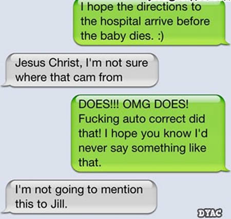 16 Funny iPhone Text Messages - funny text messages, hilarious text ...