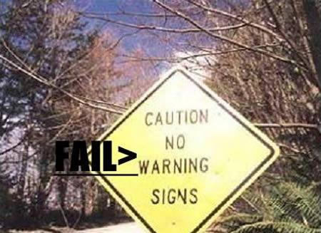 12 Hilariously Ironic Signs - ironic signs - Oddee