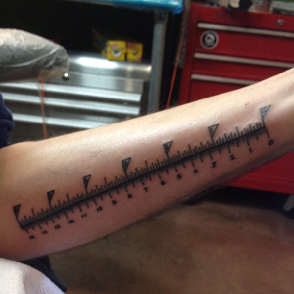 12 Coolest Practical Tattoos Practical Tattoos Useful Tattoos Oddee