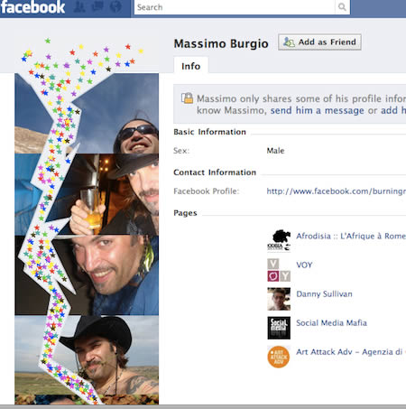 12 Coolest Facebook Profiles - facebook profiles, cool facebook ...