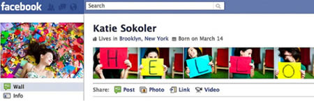 12 Coolest Facebook Profiles - facebook profiles, cool facebook ...
