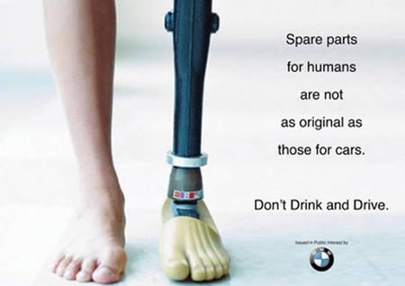 12 Most Shocking Safe-Driving Awareness Ads - awareness ads, shocking ...