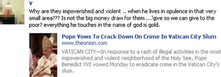 10 Hilarious Satire News Interpretation By Facebook - satire news ...